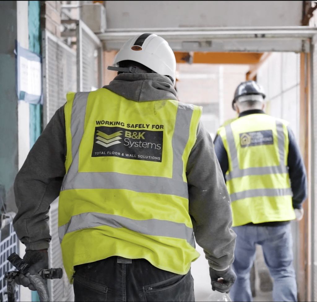 B&K Systems - Be Media